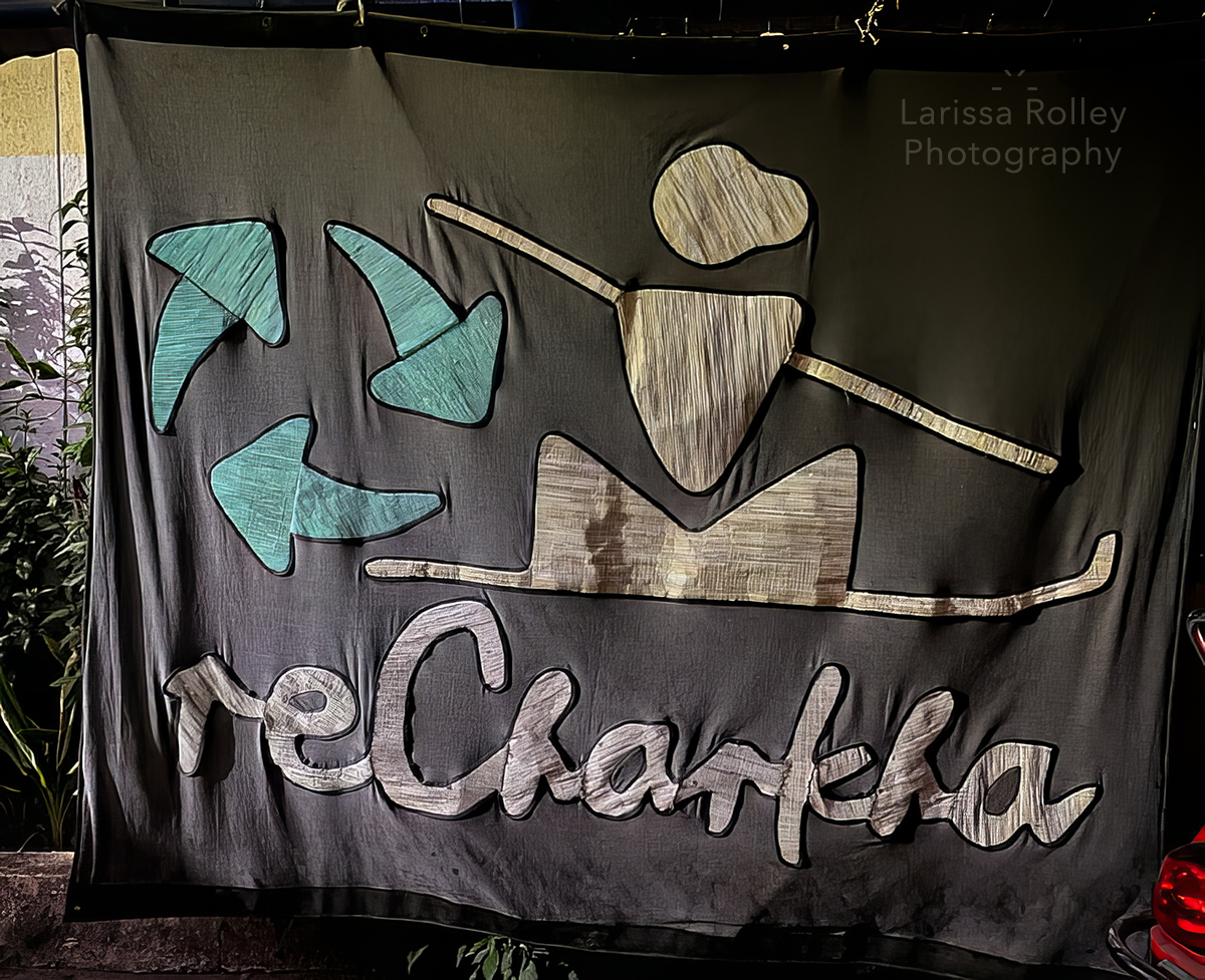 ReCharkha – Larissa Rolley